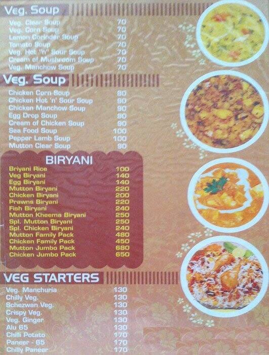 Grill 9 Menu, Menu for Grill 9, Karkhana, Secunderabad - Zomato