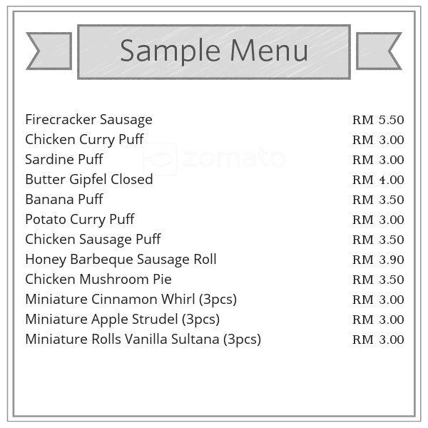 Deli2go Menu, Menu for Deli2go, Desa Sri Hartamas, Kuala Lumpur ...