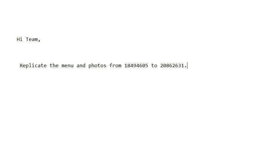 Menu of Pradeep Sweets, Talawade, Pune