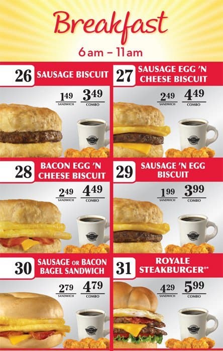 Menu at Steak 'n Shake fast food, Pearland, Business Center Dr
