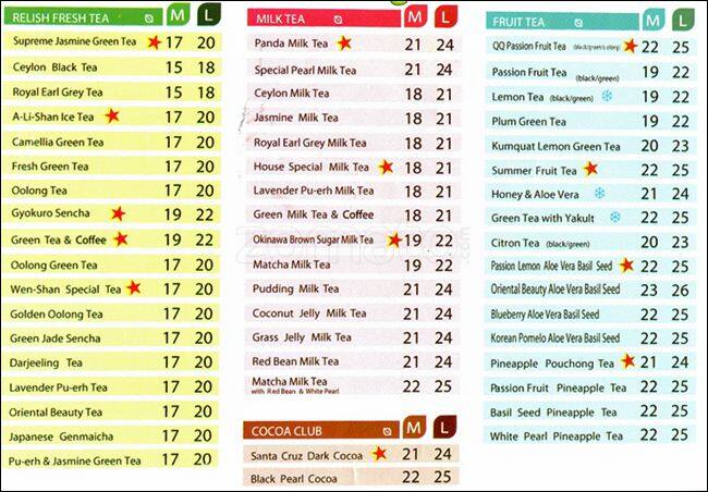 Presotea Menu, Menu for Presotea, Legian, Bali - Zomato Indonesia