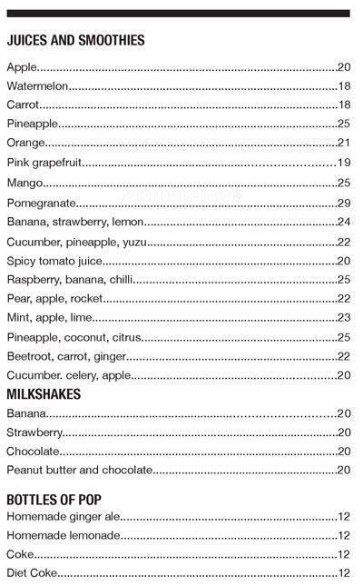 Menu at Tasty Burger restaurant, Dubai, Khalid Bin Waleed St