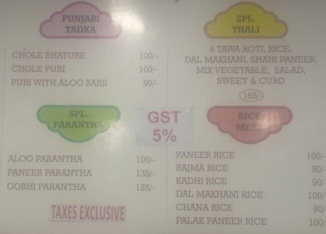 Sona Sweets Sri Udipi Restaurant, Nehru Place, New Delhi - Zomato