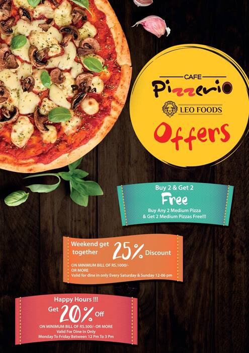 Menu of Leo Foods, Dhayari, Pune