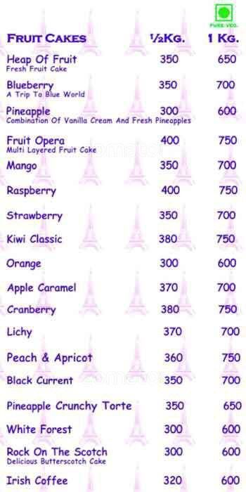 Bake Ur Day, Ghansoli, Navi Mumbai - Zomato