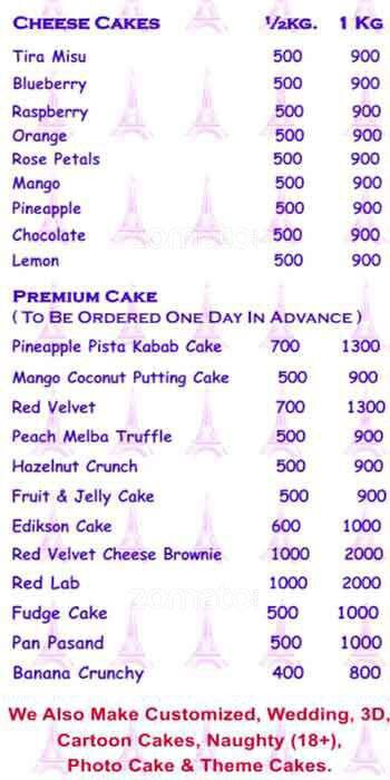 Bake Ur Day, Ghansoli, Navi Mumbai - Zomato