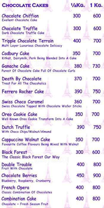 Bake Ur Day, Ghansoli, Navi Mumbai - Zomato