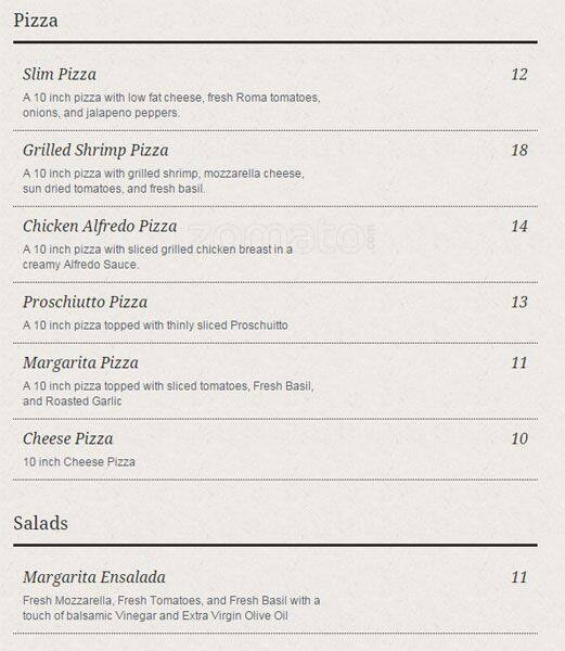 Menu at The Wine Cellar pub & bar, Houston, 540 Texas Ave Ste B