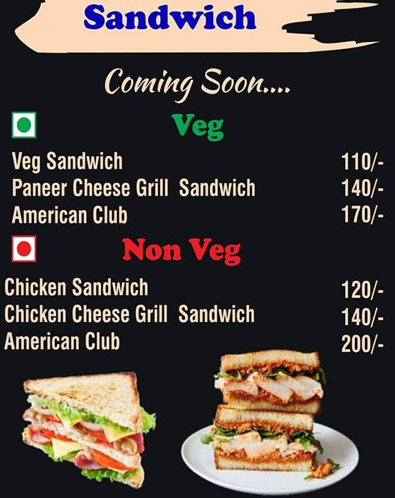 Menu of Maitri Missal Pav And Snack Center, Kopar Khairane, Navi Mumbai