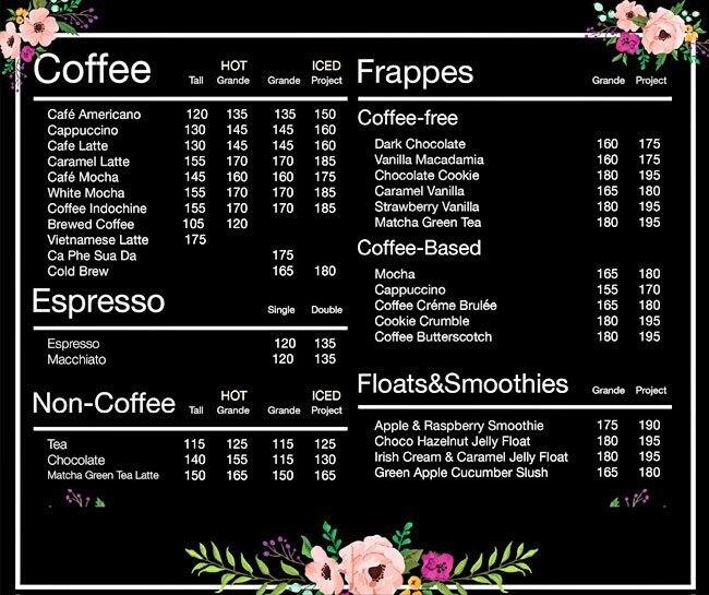 Coffee Project, Mall of Asia Complex (MOA), Pasay City - Zomato Philippines