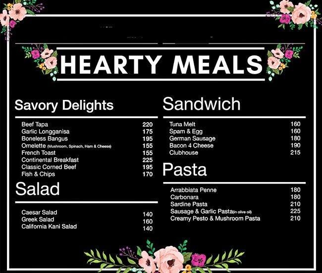 Coffee Project, Mall of Asia Complex (MOA), Pasay City - Zomato Philippines