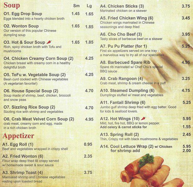 Asian Chef Delivery Menu at Edwin Snider blog