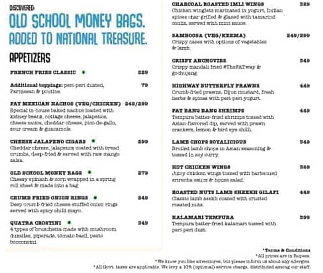 Fat Pigeon - Bar Hop, Kalyani Nagar, Pune | Zomato