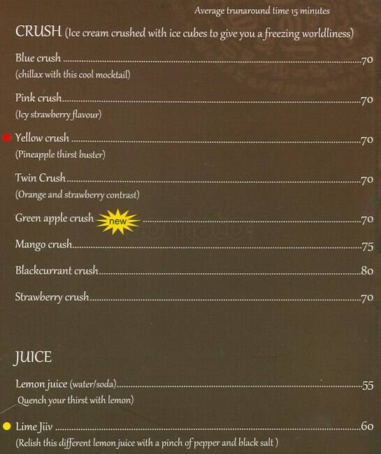 Zha Cafe, Porur, Chennai - Restaurant - Zomato