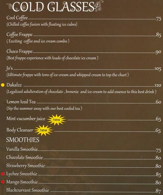 Zha Cafe, Porur, Chennai - Restaurant - Zomato