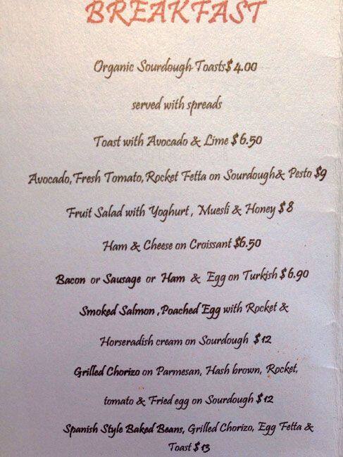 Menu at Lego House Cafe, Ultimo