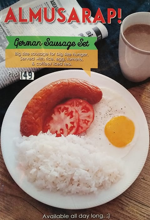 Menu at Polland Hopia And Bakery, Manila, 209 Escolta Street Corner ...