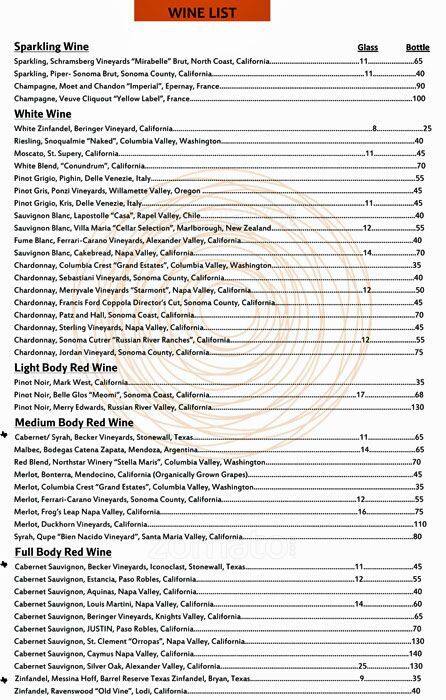 Menu at Cibolo Moon BBQ, San Antonio