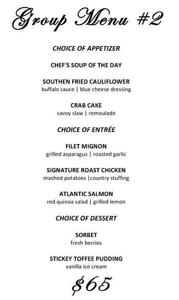 Menu at e11even steakhouse, Toronto, 15 York Street Corner of York and