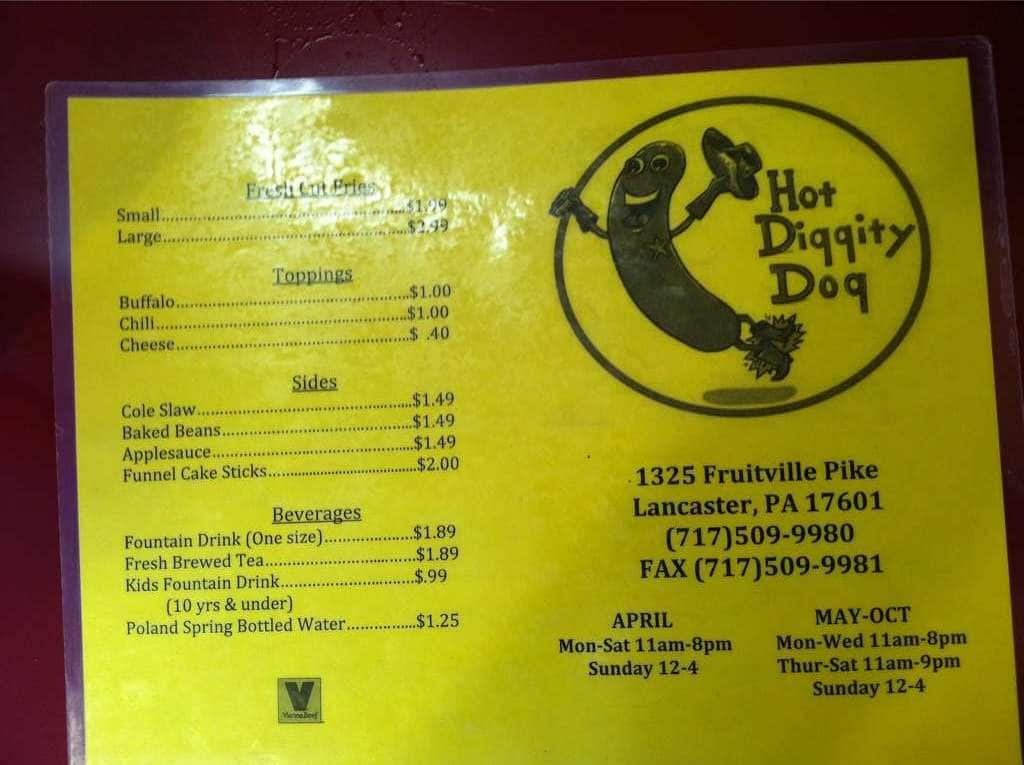 Hot Diggity Dog Menu Menu For Hot Diggity Dog Lancaster Lancaster hot-diggity-dog-menu-menu-for-hot-diggity-dog-lancaster-lancaster