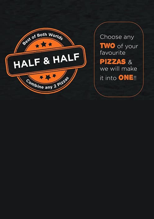 Menu of Little West Pizza, Borivali West, Mumbai