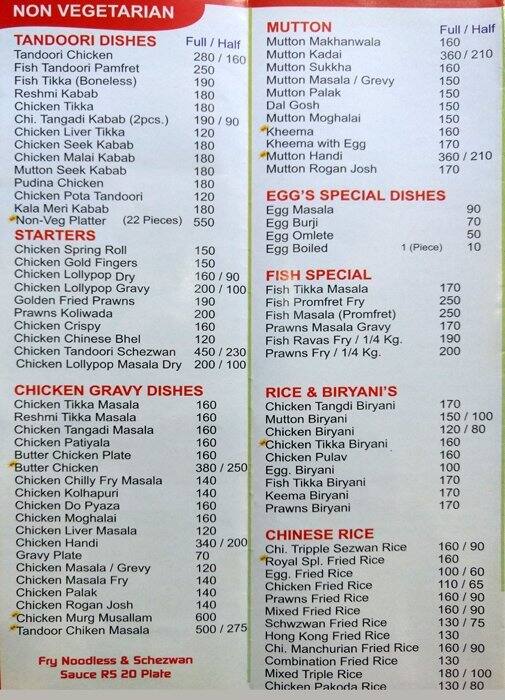 Royal Foods, Nerul, Navi Mumbai - Zomato