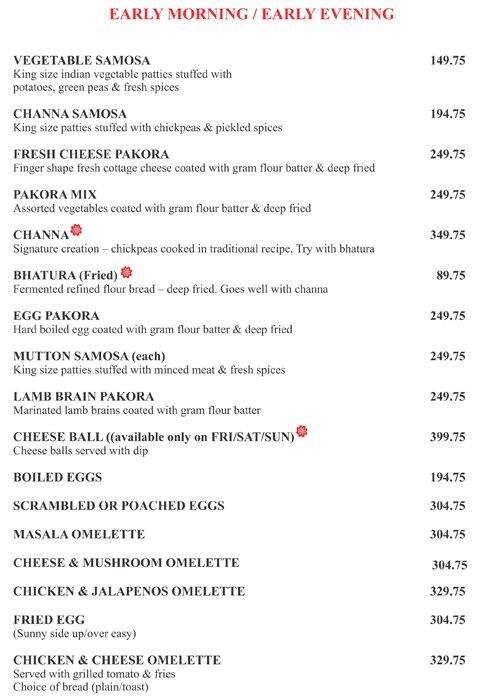 Embassy, Connaught Place, New Delhi - Zomato