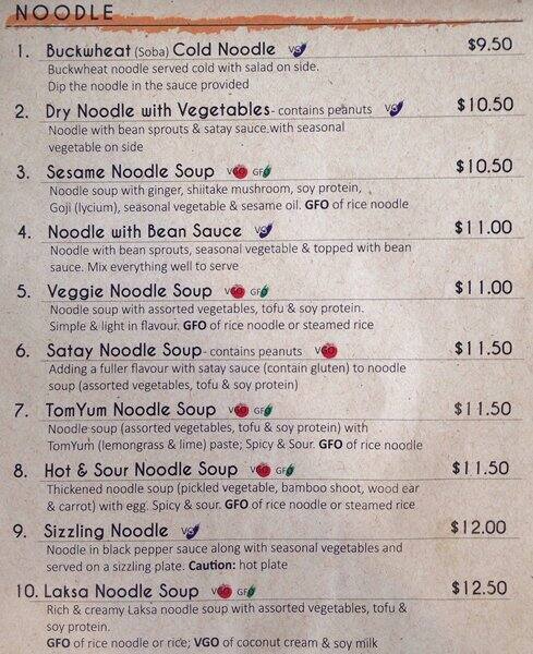 Vegeme, South Brisbane, Brisbane - Urbanspoon/Zomato