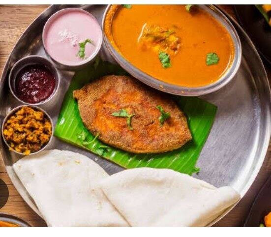 Menu of Gharguti Jevan, Ghatkopar East, Mumbai