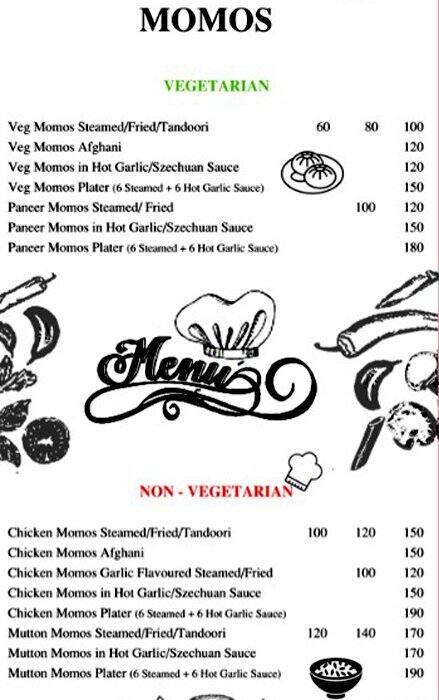 Kung Fud Menu Menu For Kung Fud Sector 22 Dwarka New Delhi Zomato