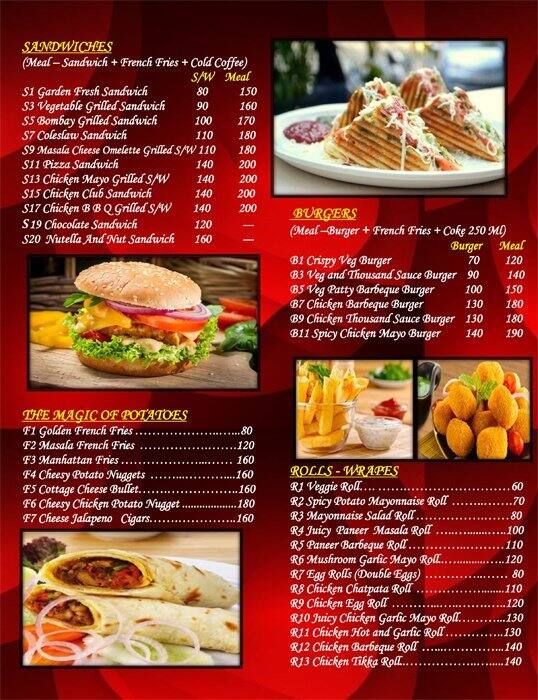 Casa Nostra Menu, Menu for Casa Nostra, Kharadi, Pune - Zomato