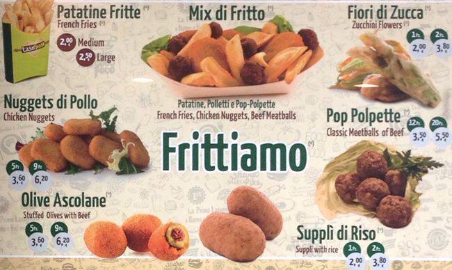 LasaGnaM a Roma: Foto del Menu con Prezzi - Zomato Italia