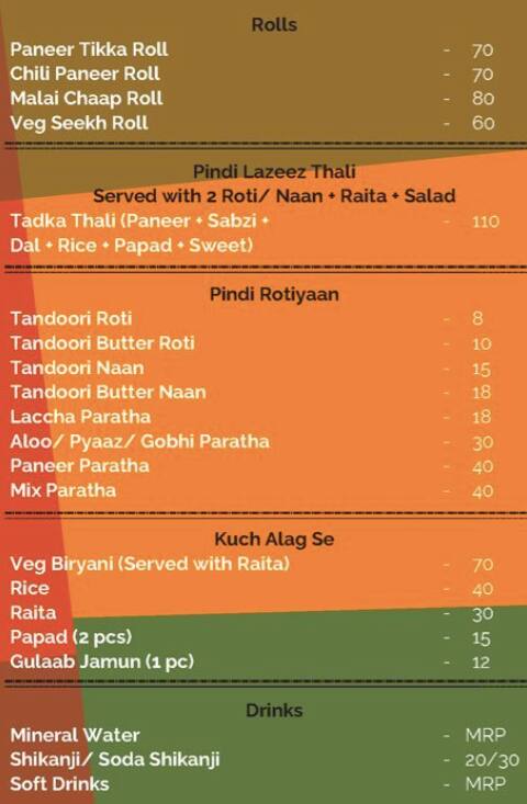 Rolling Beans Menu, Menu for Rolling Beans, Sector 127, Noida - Zomato