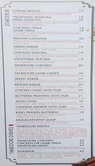 Brick Lane Menu, Menu for Brick Lane, Al Barsha, Dubai - Zomato