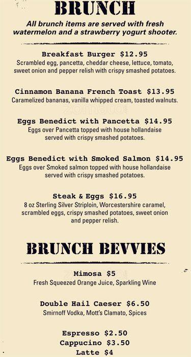 Union Social Eatery, Mississauga, Toronto - Urbanspoon/Zomato