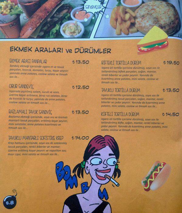 Leman Kültür, Bahçelievler, Ankara - Zomato Turkey