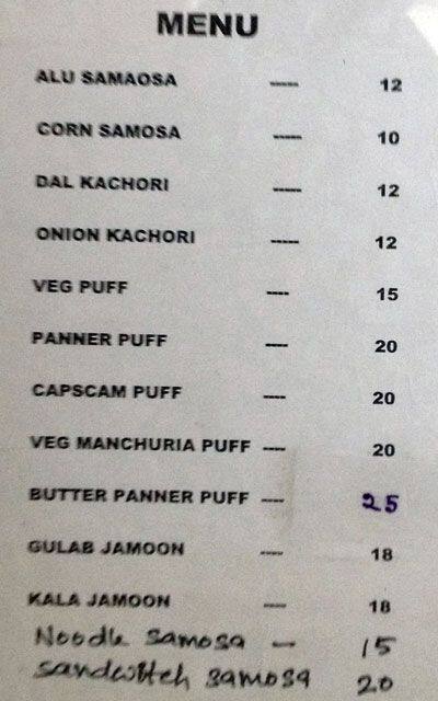 Mithaiwala Menu, Menu for Mithaiwala, Dilsukhnagar, Hyderabad - Zomato