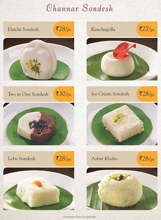 Sweet Bengal, Goregaon East, Mumbai - Zomato