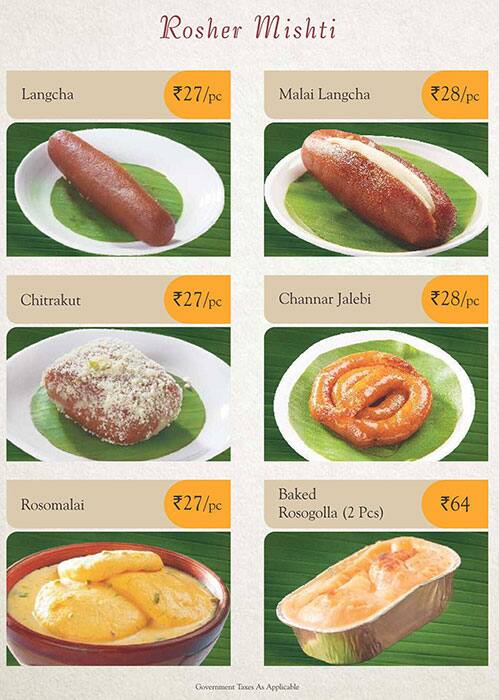 Sweet Bengal, Goregaon East, Mumbai - Zomato