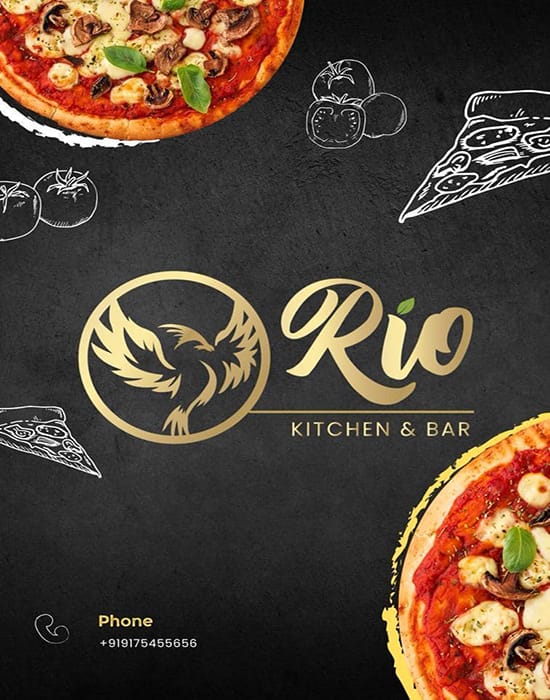 Menu of Rio Kitchen & Bar, Hinjawadi, Pune