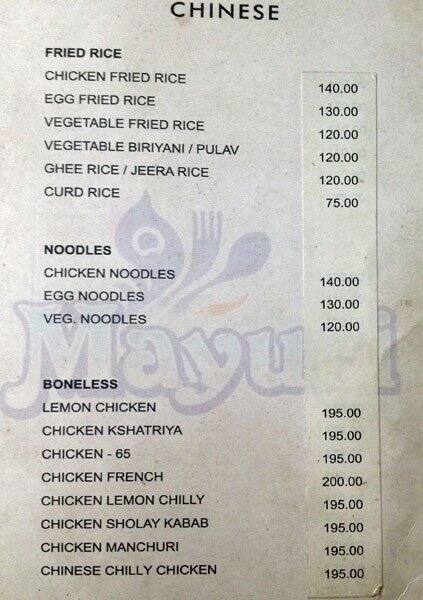 Mayuri, City Market, Bangalore - Zomato