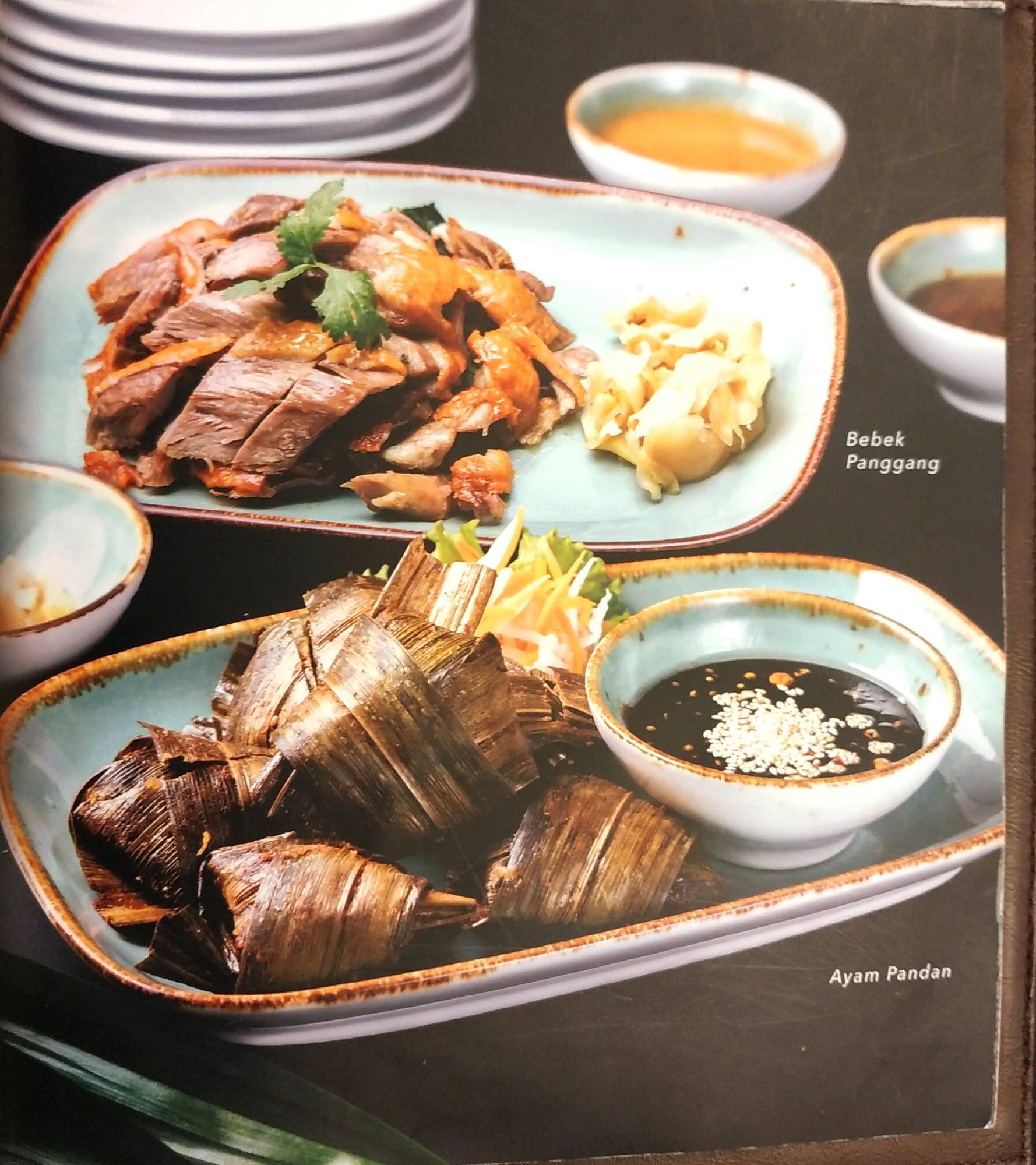 Menu at Coca Suki Restaurant BRI Sudirman, Central Jakarta, BRI Center ...