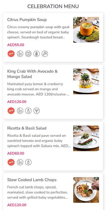 Menu at The Hamptons Cafe & Restaurant Jumeirah Islands, Dubai ...