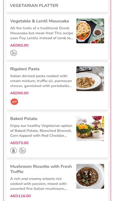 Menu at The Hamptons Cafe & Restaurant Jumeirah Islands, Dubai ...