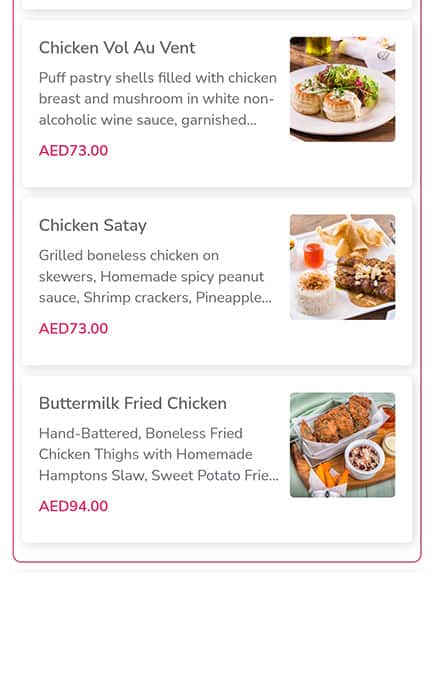 Menu at The Hamptons Cafe & Restaurant Jumeirah Islands, Dubai ...