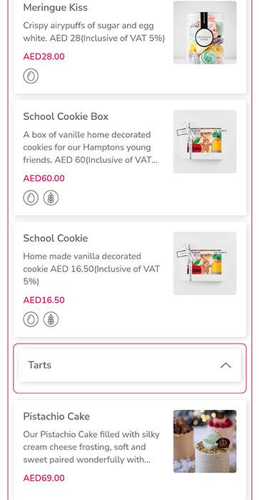 Menu at The Hamptons Cafe & Restaurant Jumeirah Islands, Dubai ...