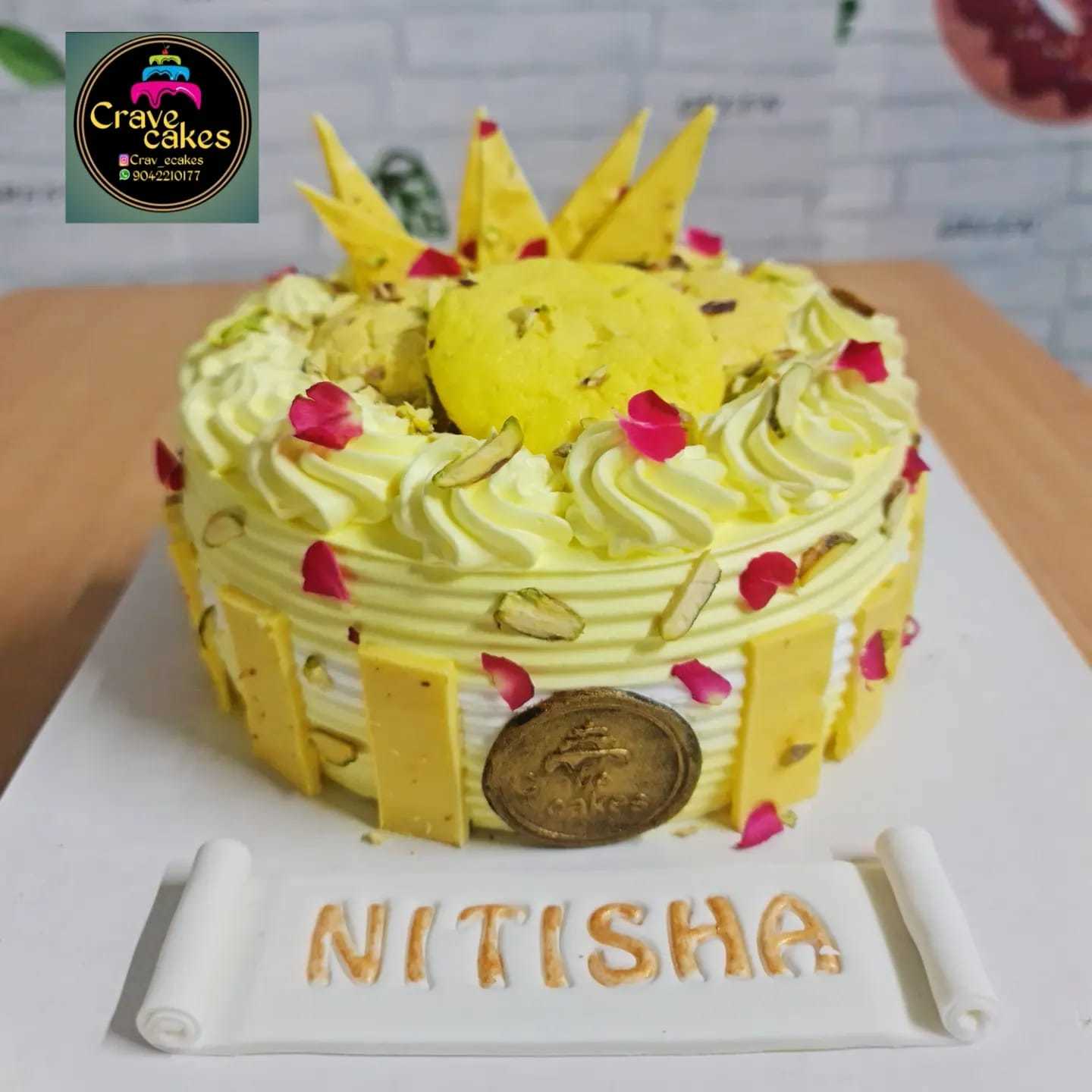 Menu of Crave Cakes, Washermenpet, Chennai