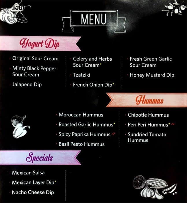 Dip Box Menu, Menu for Dip Box, Vile Parle East, Mumbai - Zomato