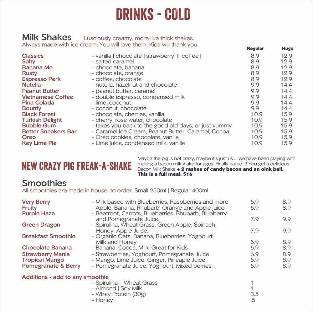 Third Wave Cafe, Port Melbourne, Melbourne - Urbanspoon/Zomato