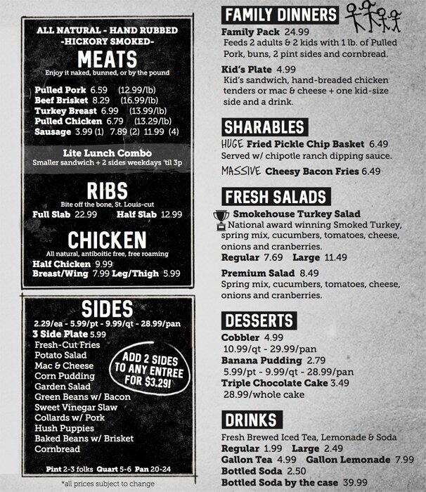 City Barbeque, Centerville, Dayton - Urbanspoon/Zomato